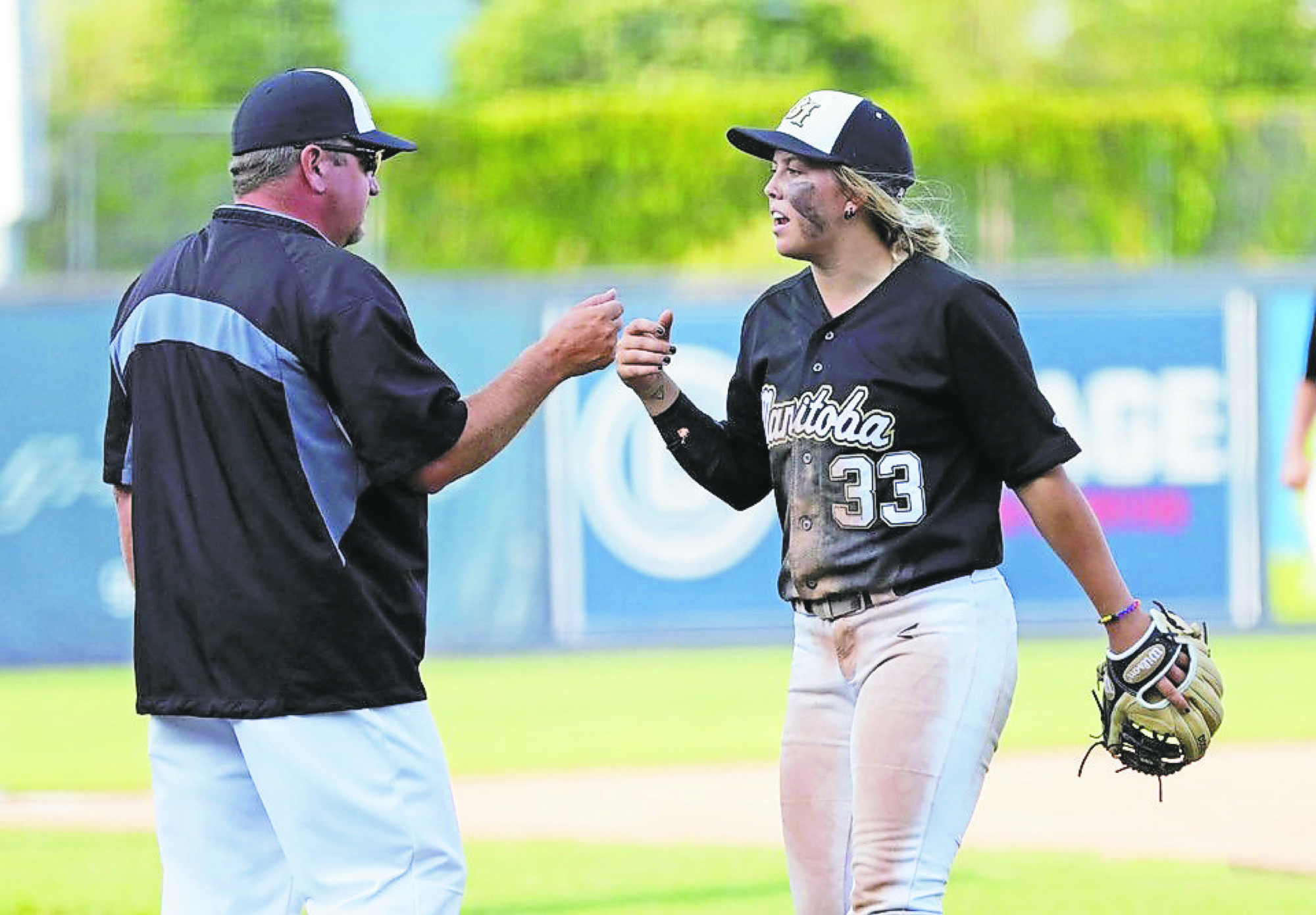 Hicks makes history with Whiskey Jacks – Brandon Sun