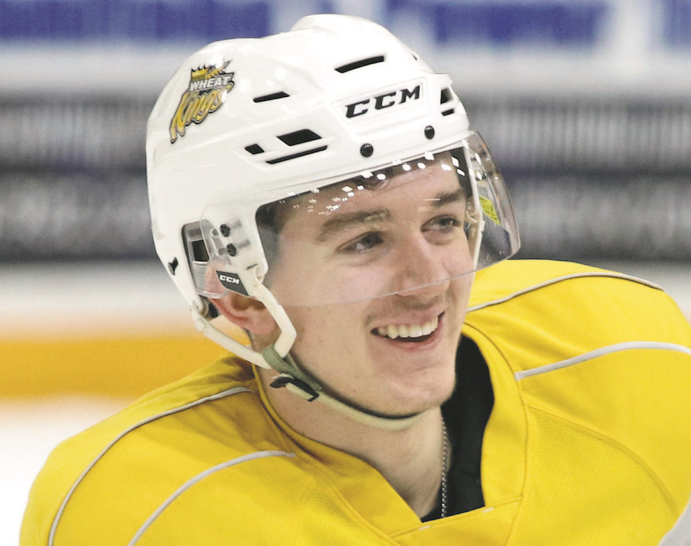 Wheat Kings arrive at Regina hub – Brandon Sun