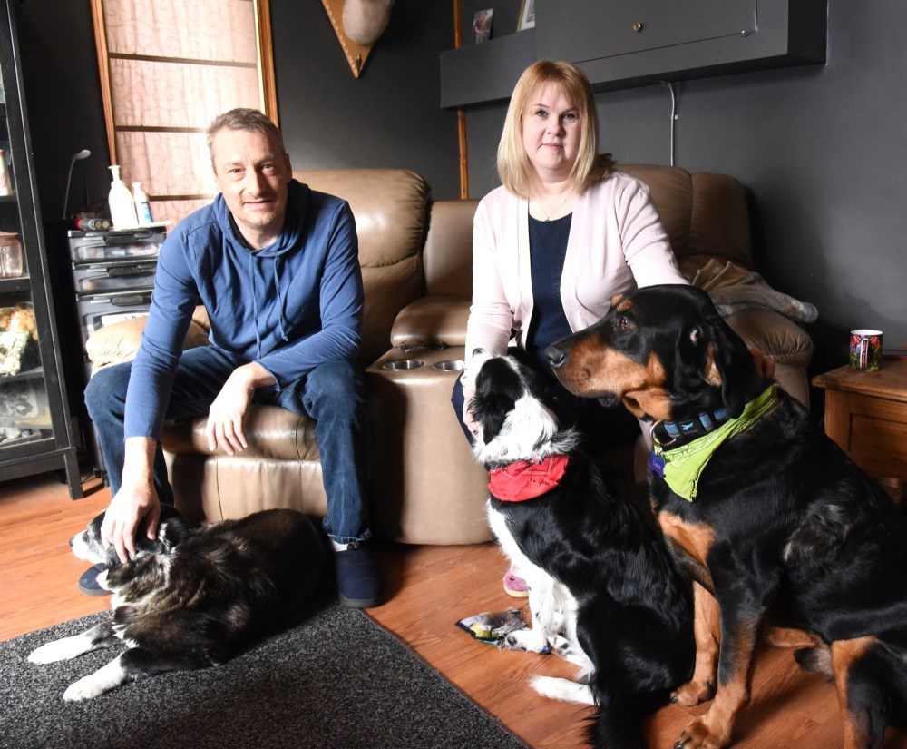 Long-awaited kidney transplant a success – Brandon Sun