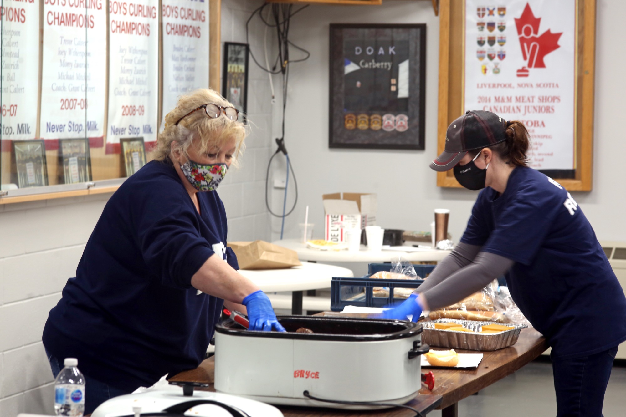 Carberry holds long-delayed celebration – Brandon Sun