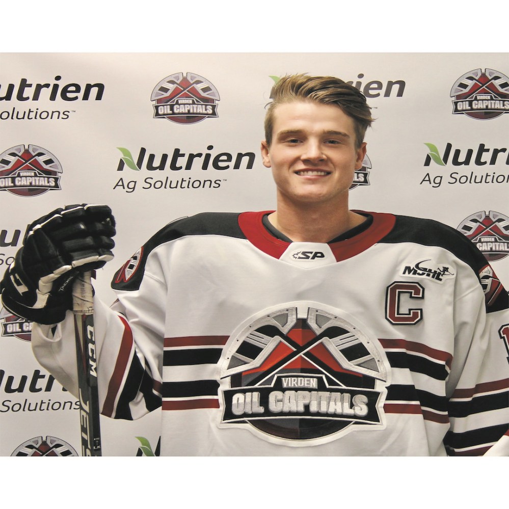 Oil Capitals vets reflect on junior hockey journey – Brandon Sun