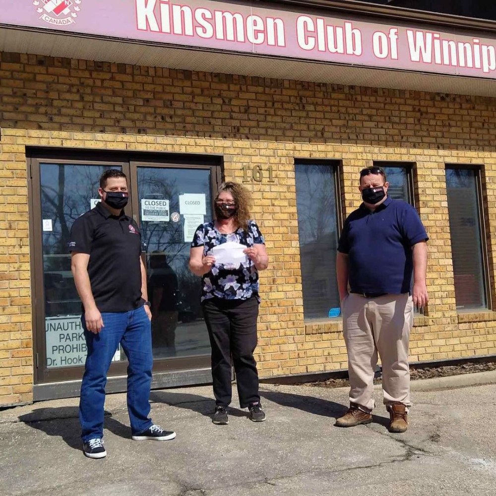 Shelter renos get $100K boost – Brandon Sun