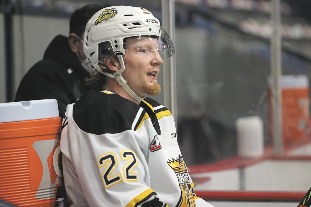 McCartney eager to share Wheat King lessons – Brandon Sun