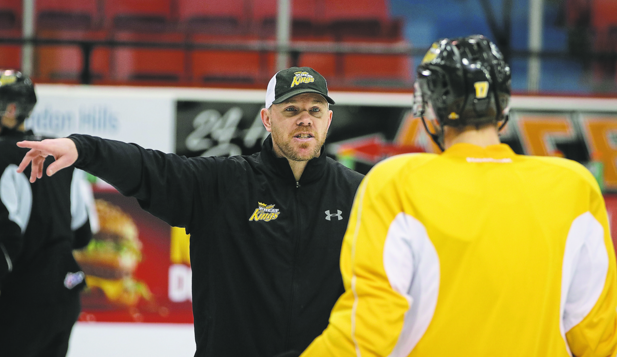 Darren Ritchie heads back to professional hockey – Brandon Sun