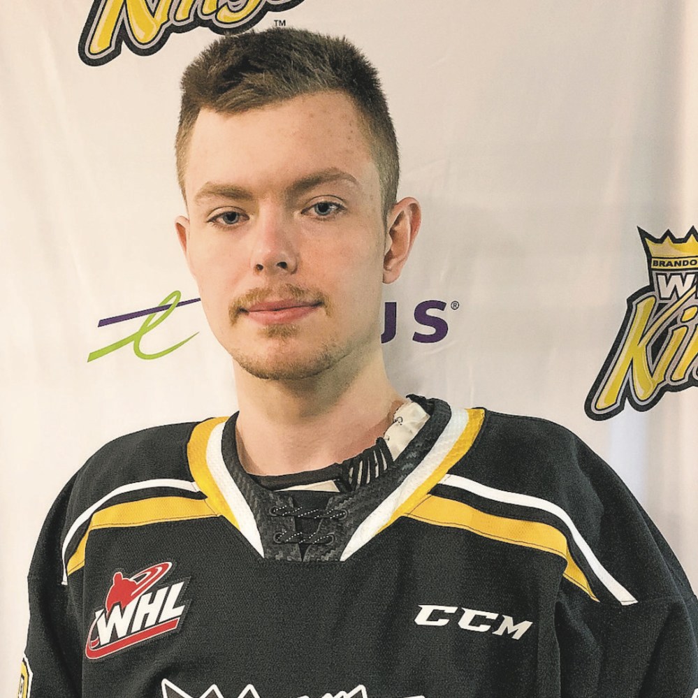 Perepeluk thankful for Brandon experience – Brandon Sun