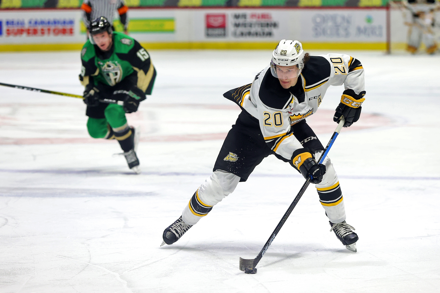 McCallum finishing up in style – Brandon Sun