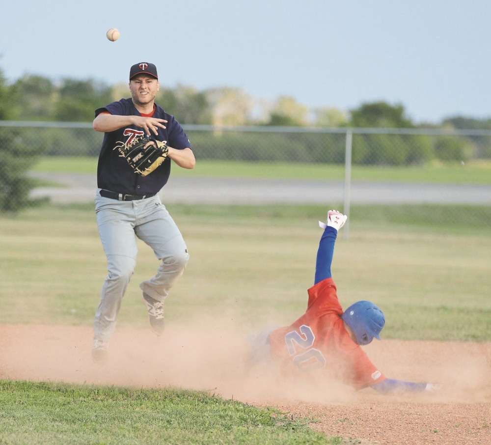 Senior AA baseball prepares to return – Brandon Sun