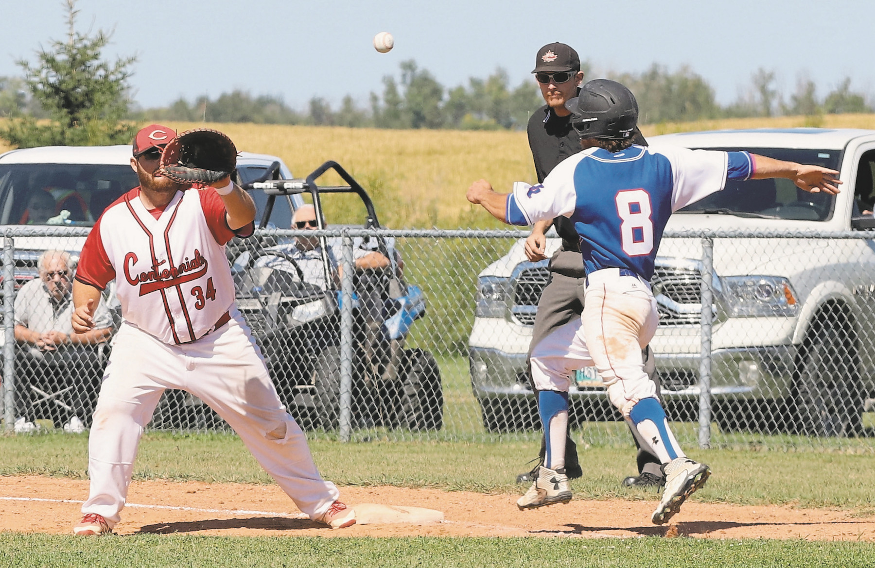 Senior AA baseball prepares to return – Brandon Sun