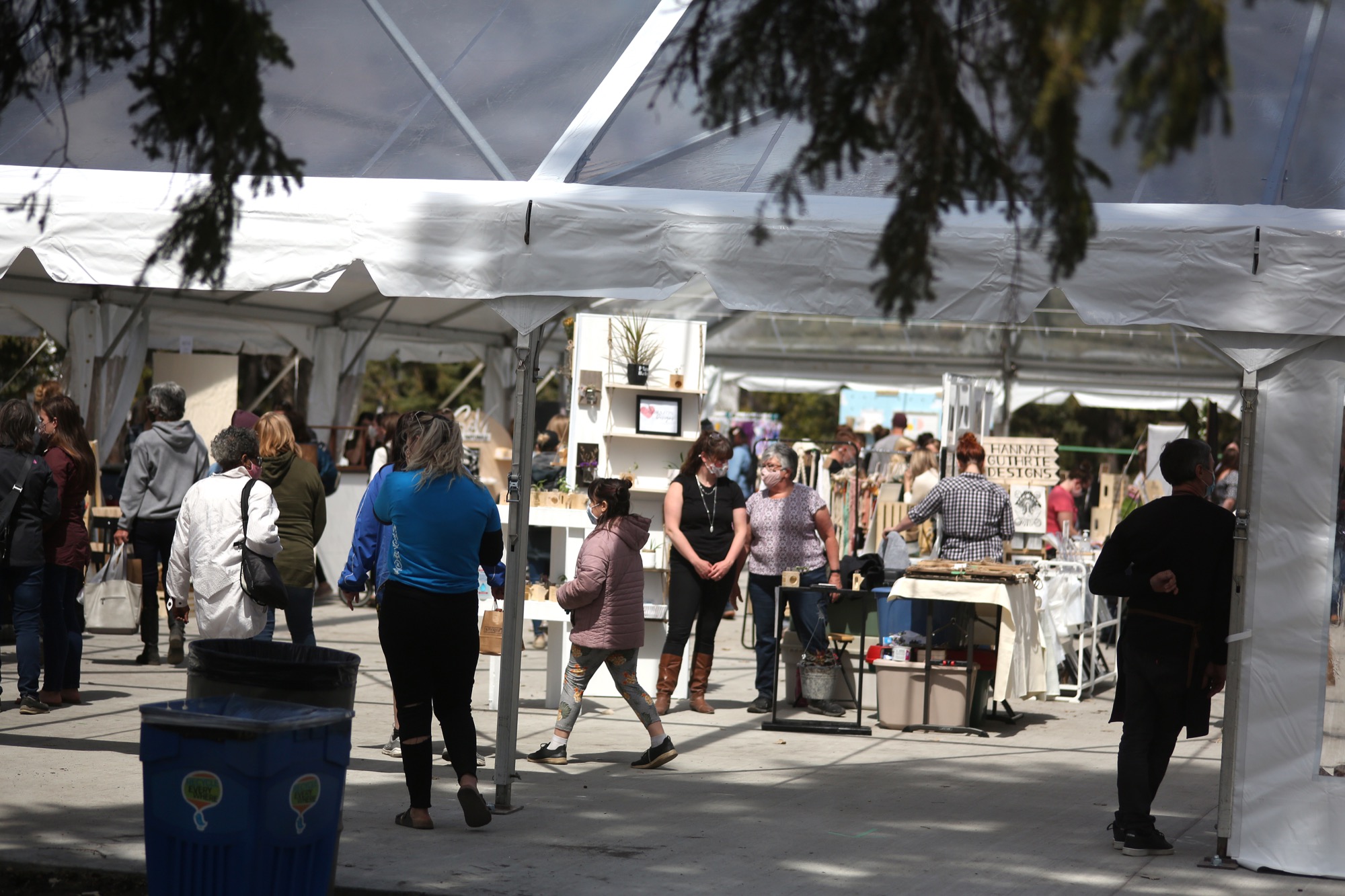 Hosting craft sale no simple undertaking – Brandon Sun