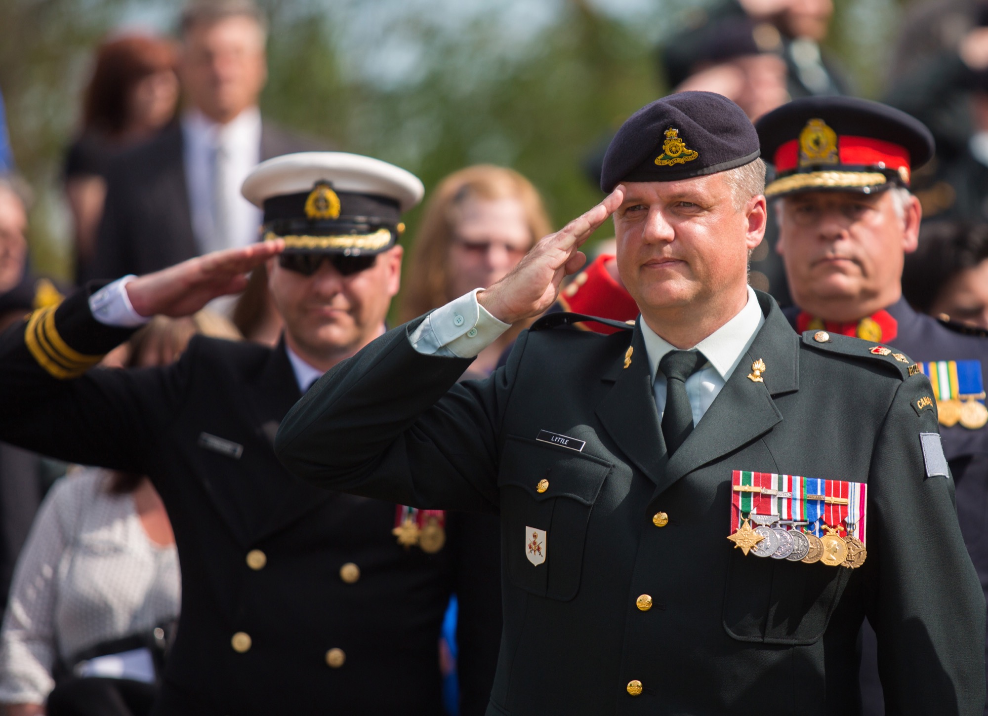 Lyttle ‘made leadership seem easy’ – Brandon Sun