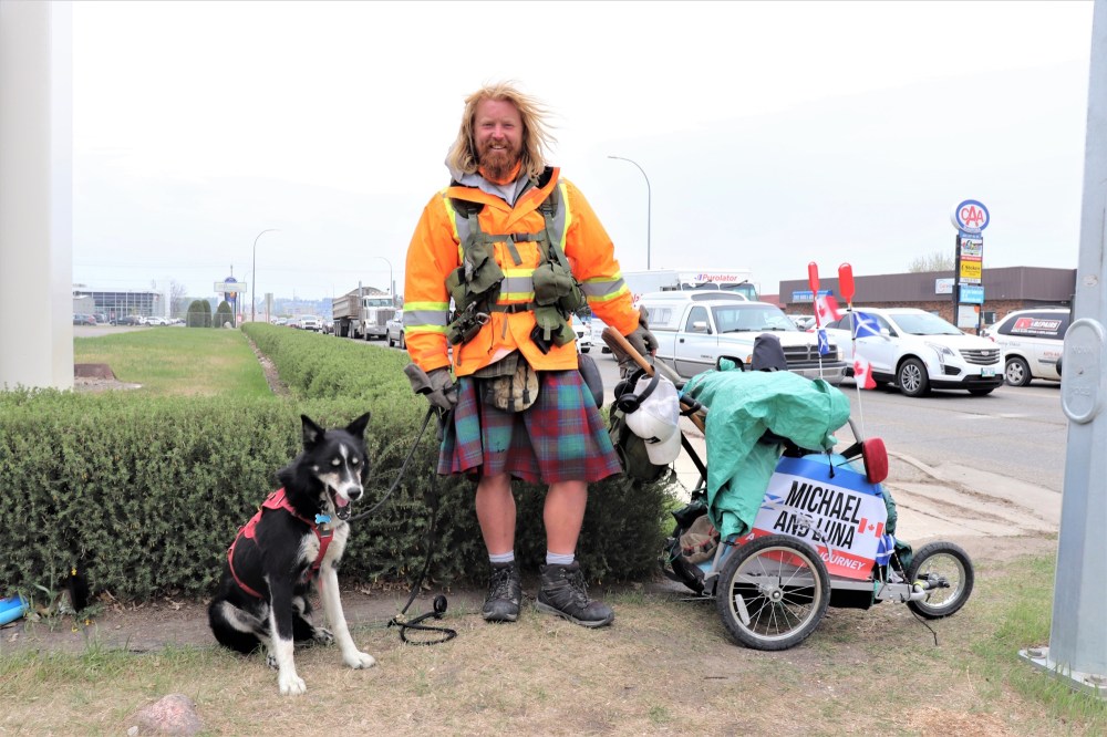 A rewilding journey across Canada – Brandon Sun