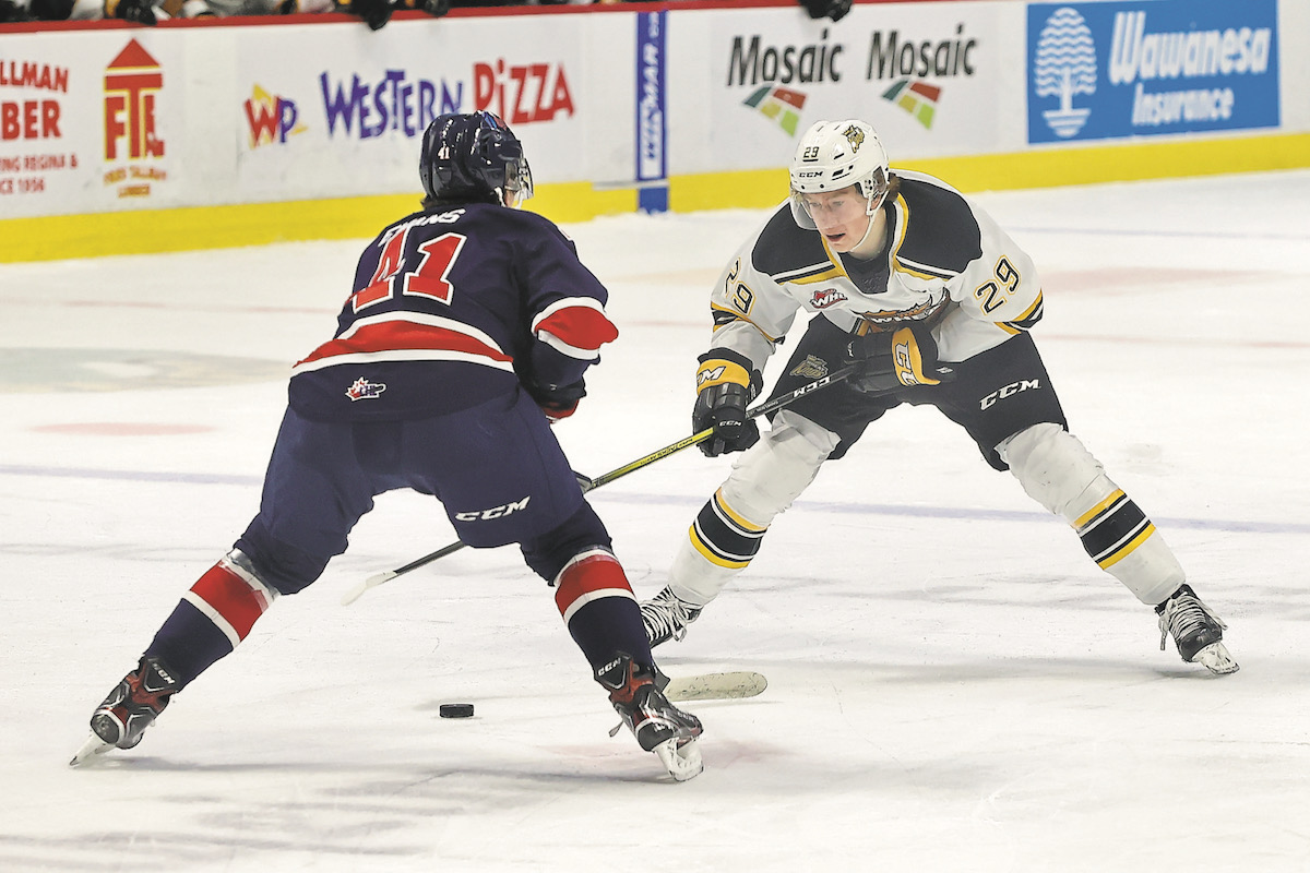 Brandon will pick 3rd, 4th, 22nd – Brandon Sun