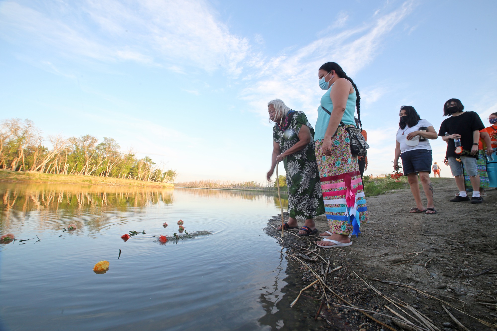 Four days of sacred fire come to an end – Brandon Sun