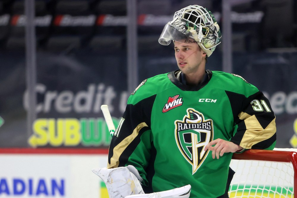 Paddock chooses Acadia for next stop – Brandon Sun