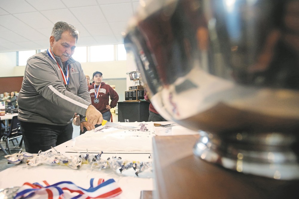 New group, same goal for Bertone’s Cougars – Brandon Sun