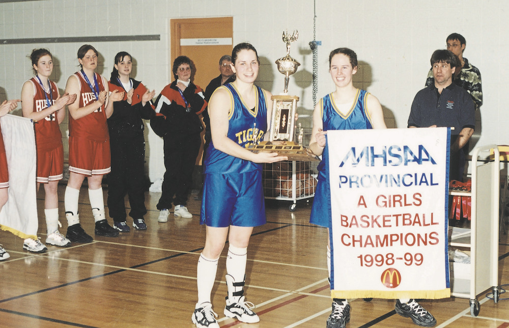 Dominant Treherne dynasty headed to Basketball Hall – Brandon Sun