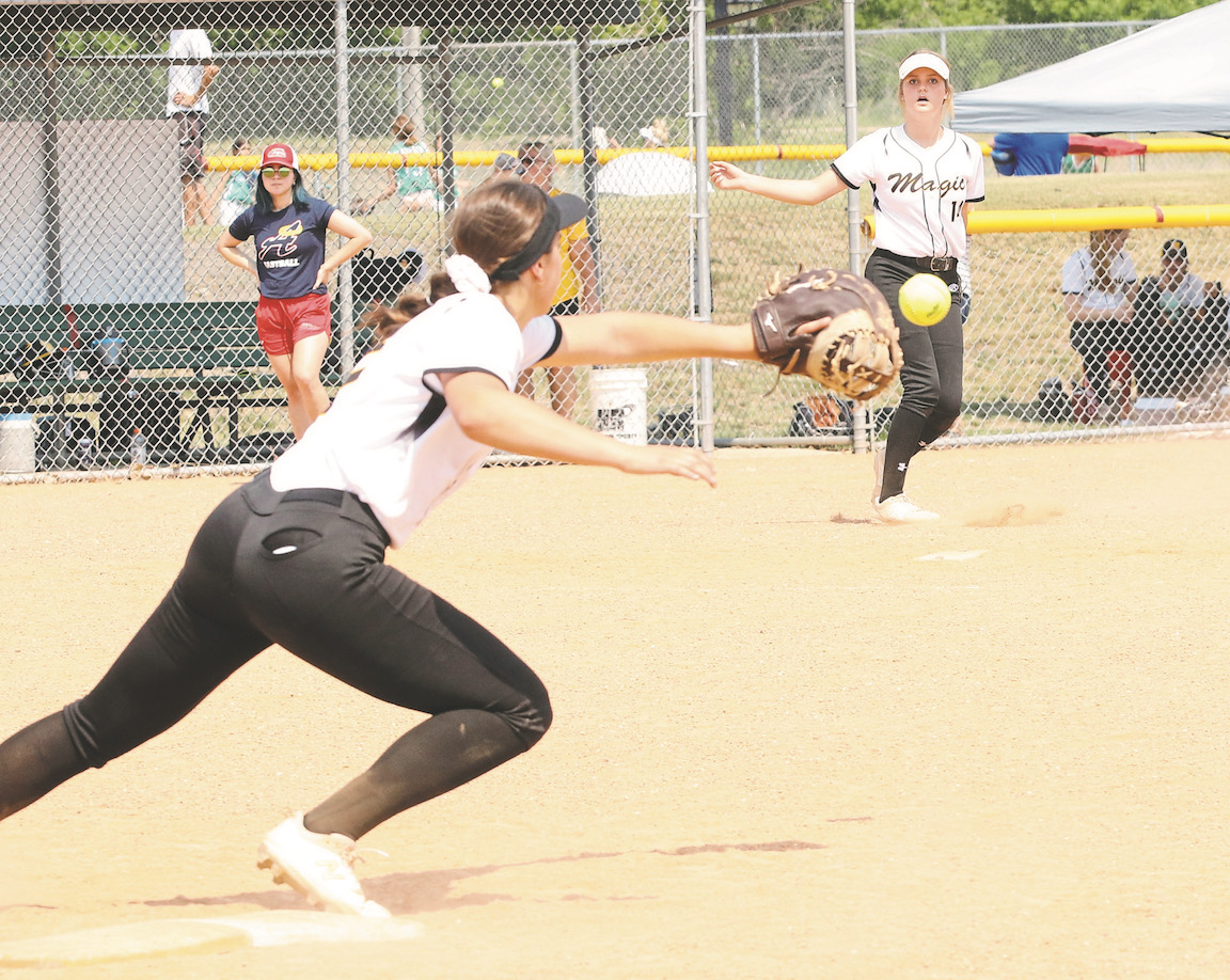 Nell dominates as she recovers from injury – Brandon Sun