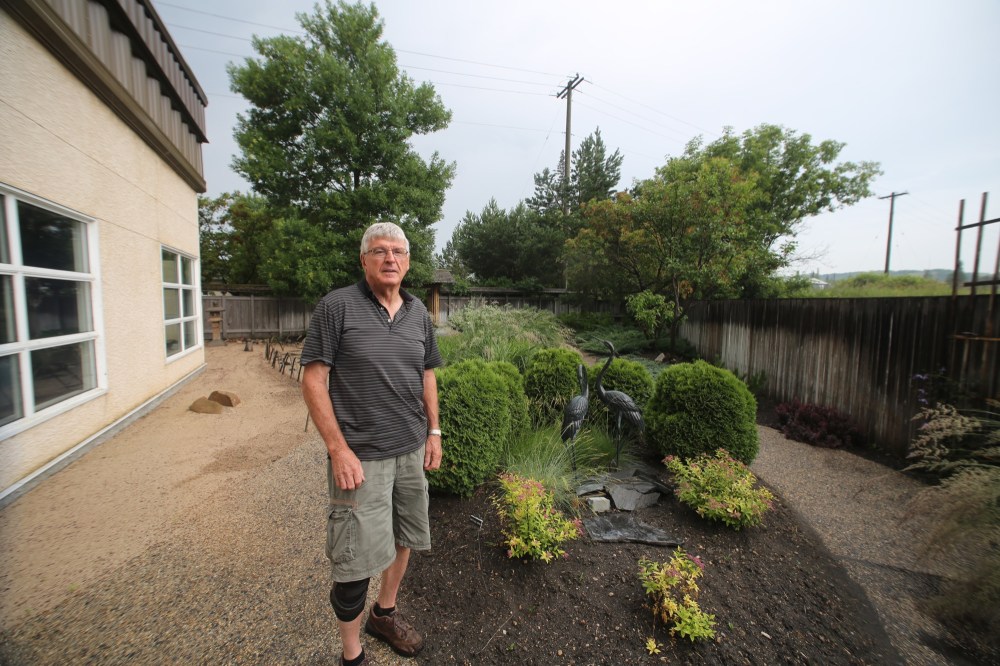 Japanese garden repairs nearly done – Brandon Sun