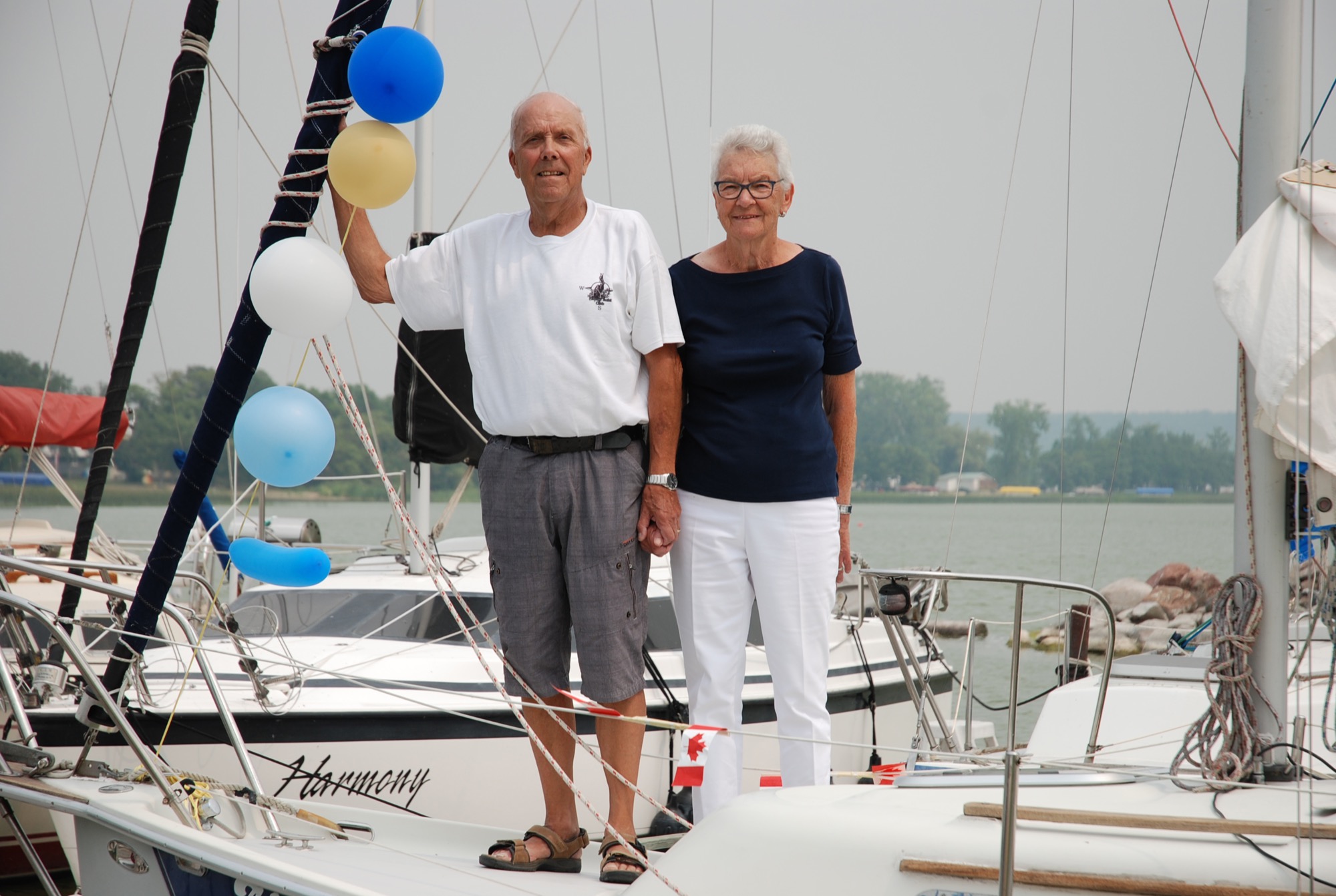 Seniors help draw attention to sailing – Brandon Sun