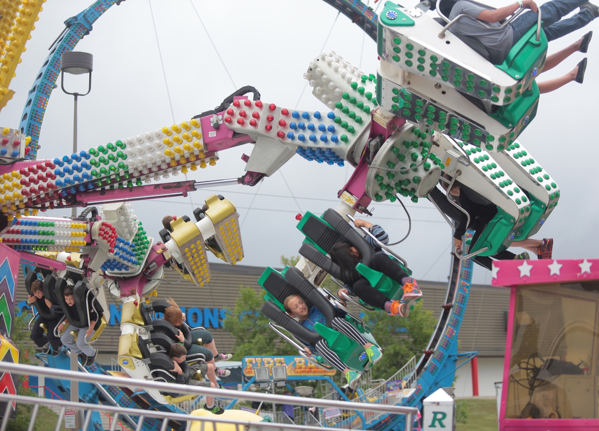 Midway Madness coming back to Brandon – Brandon Sun