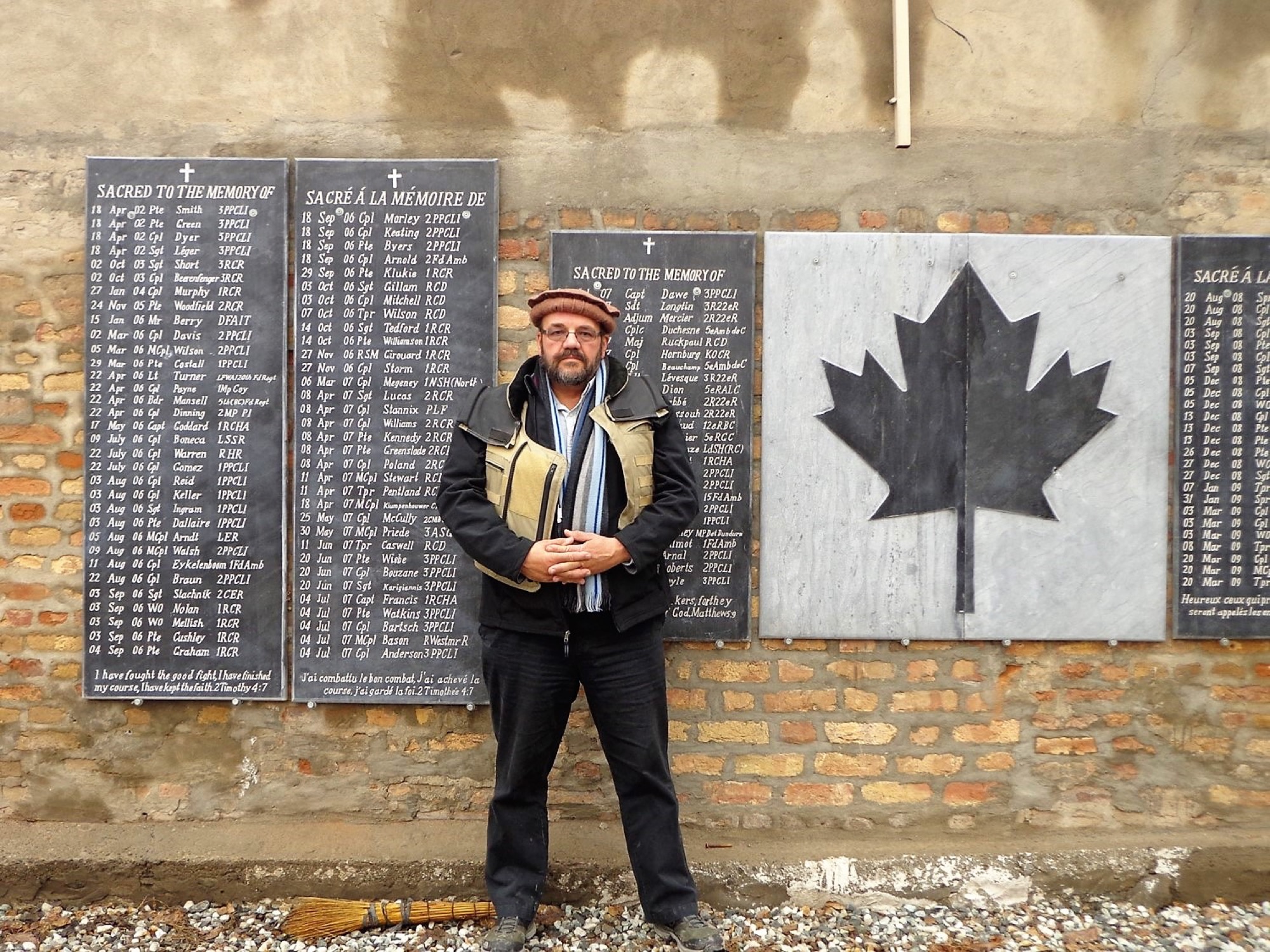 Goddard’s death not in vain: Father – Brandon Sun