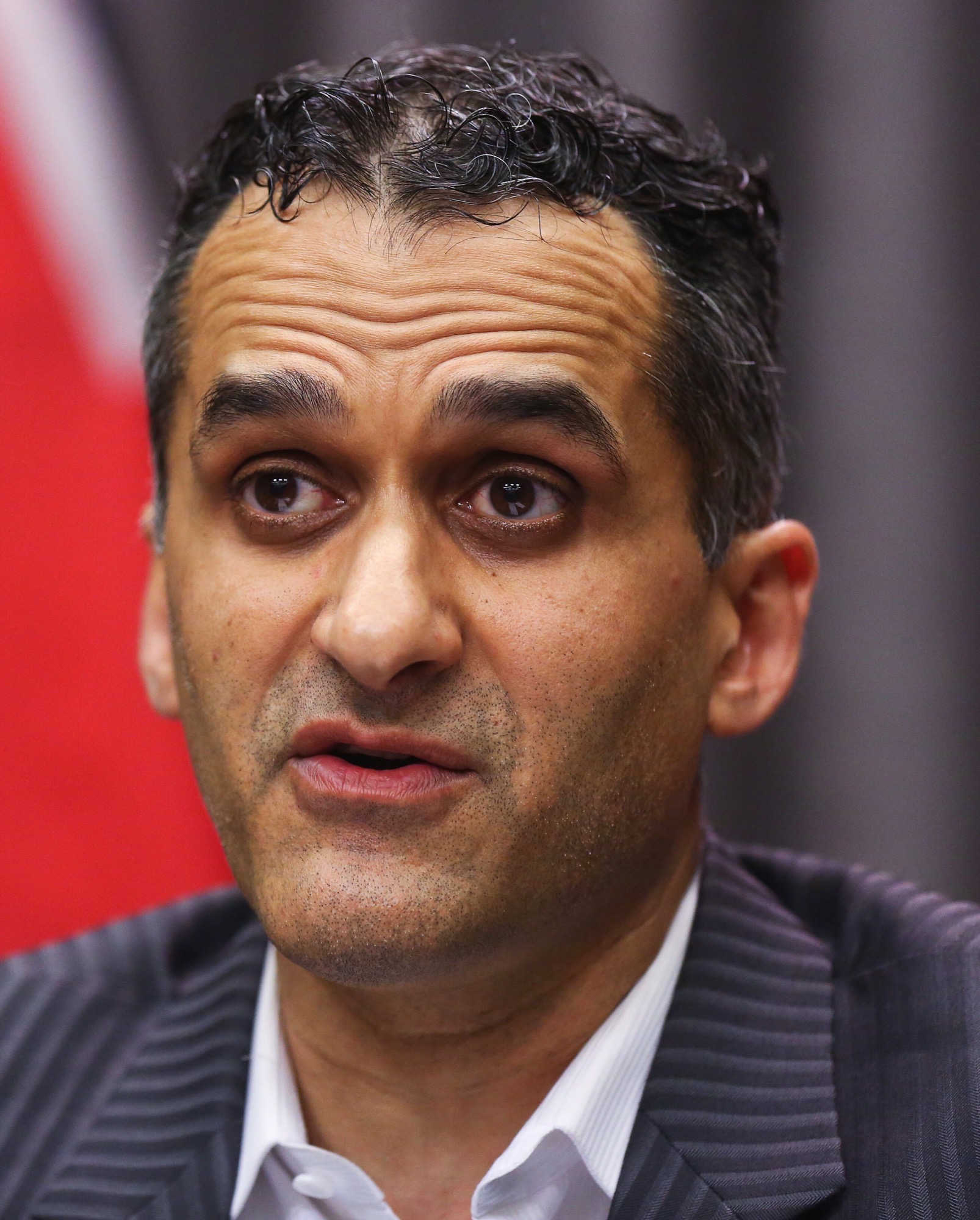 Atwal paints dire picture of fourth wave – Brandon Sun