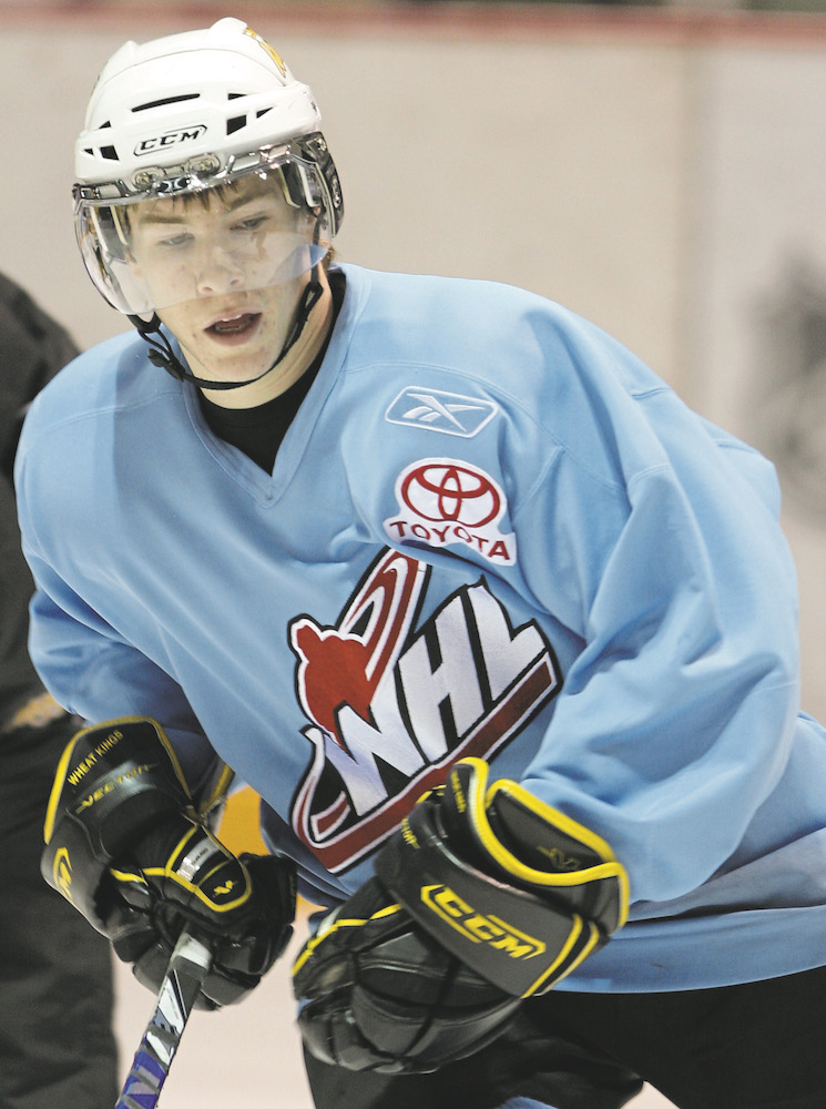 Calvert embarks on next chapter – Brandon Sun