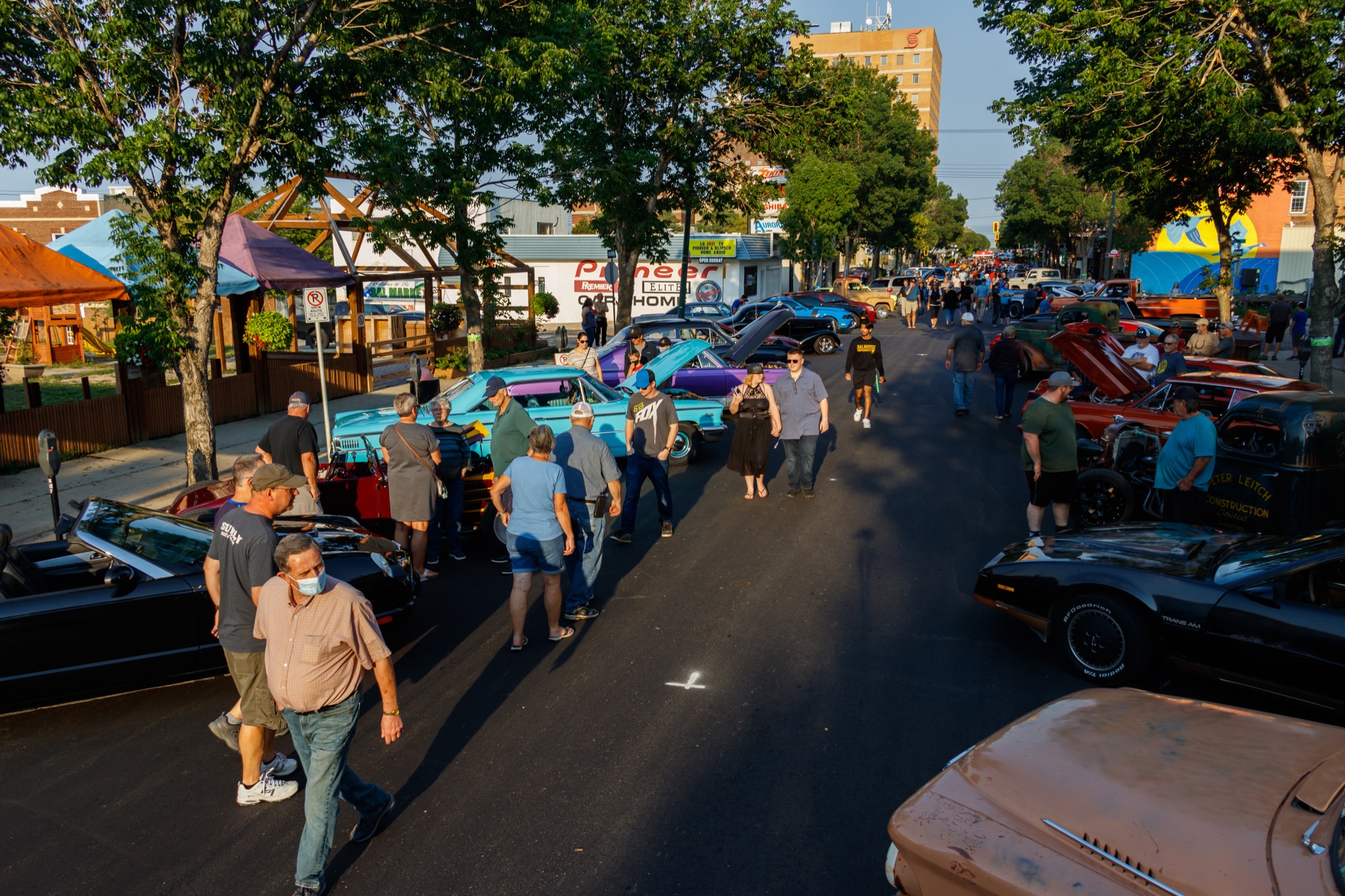 Cruise Night returns to downtown – Brandon Sun