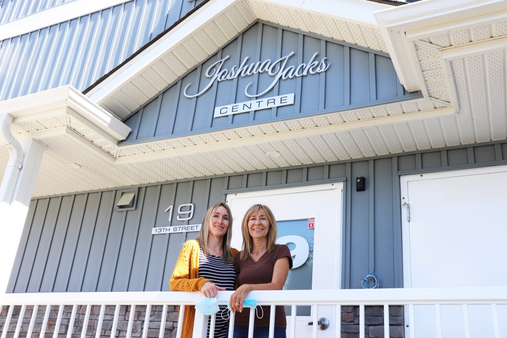 Treatment centre opens doors – Brandon Sun