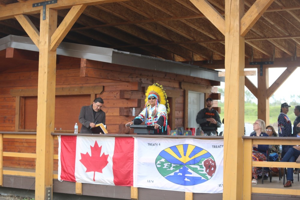 Waywayseecappo gets formal apology – Brandon Sun