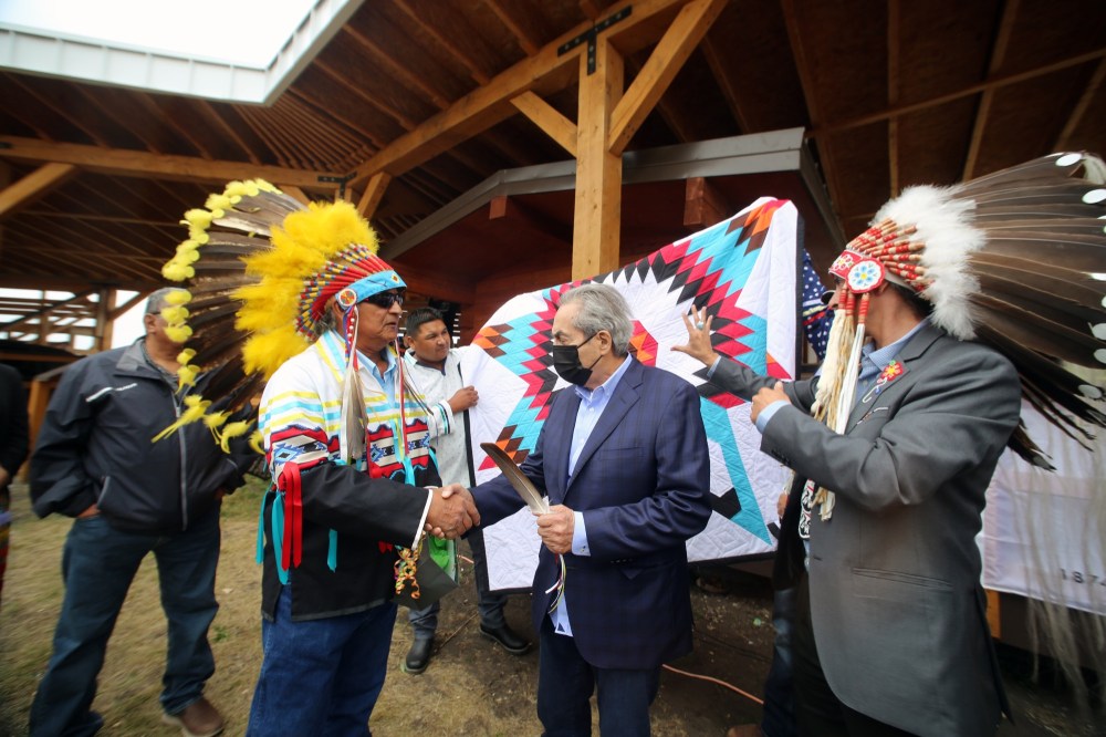 Waywayseecappo gets formal apology – Brandon Sun