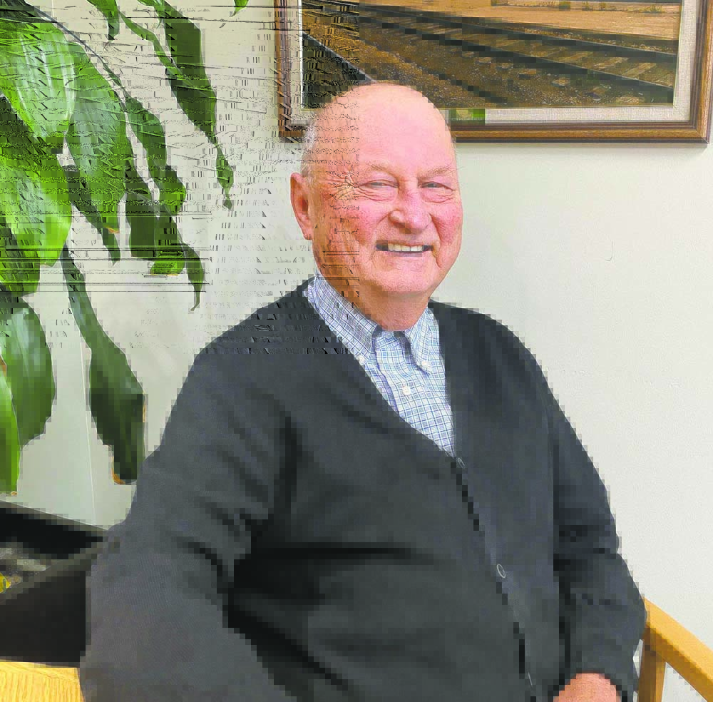 Dauphin mayor dies at age 74 – Brandon Sun