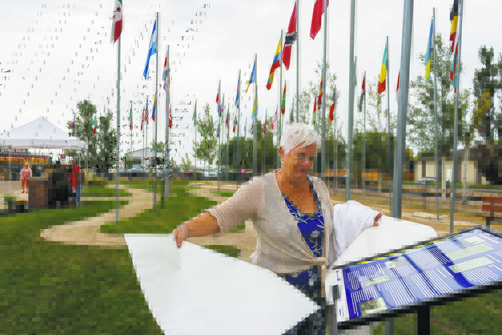 Deloraine park renamed, dedicated to rich history – Brandon Sun