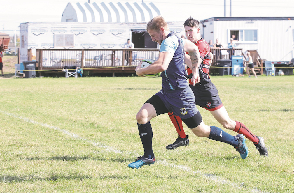 Try, try again – Brandon Sun