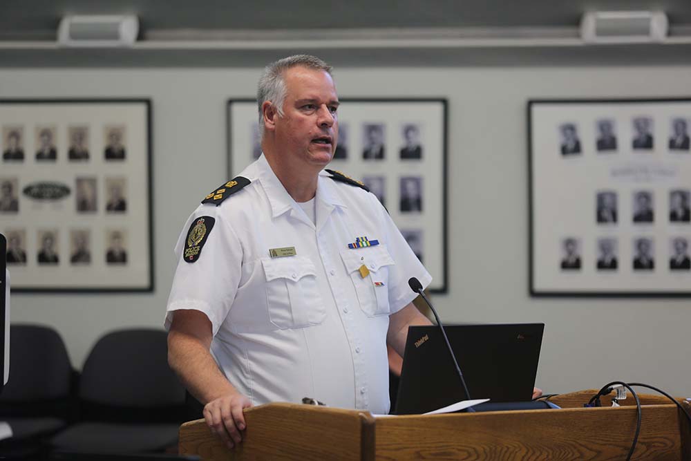 Permanent police holding cells scheduled for 2023 – Brandon Sun