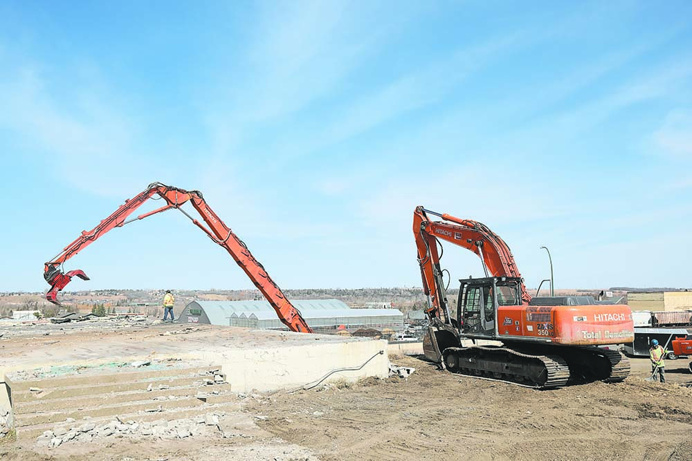 Contractor sought for bulk of Daly Overpass work – Brandon Sun