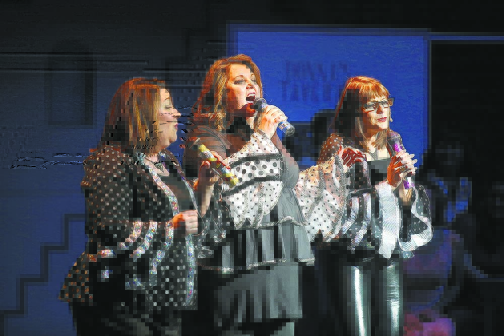 Mecca Productions returning with musical revue – Brandon Sun