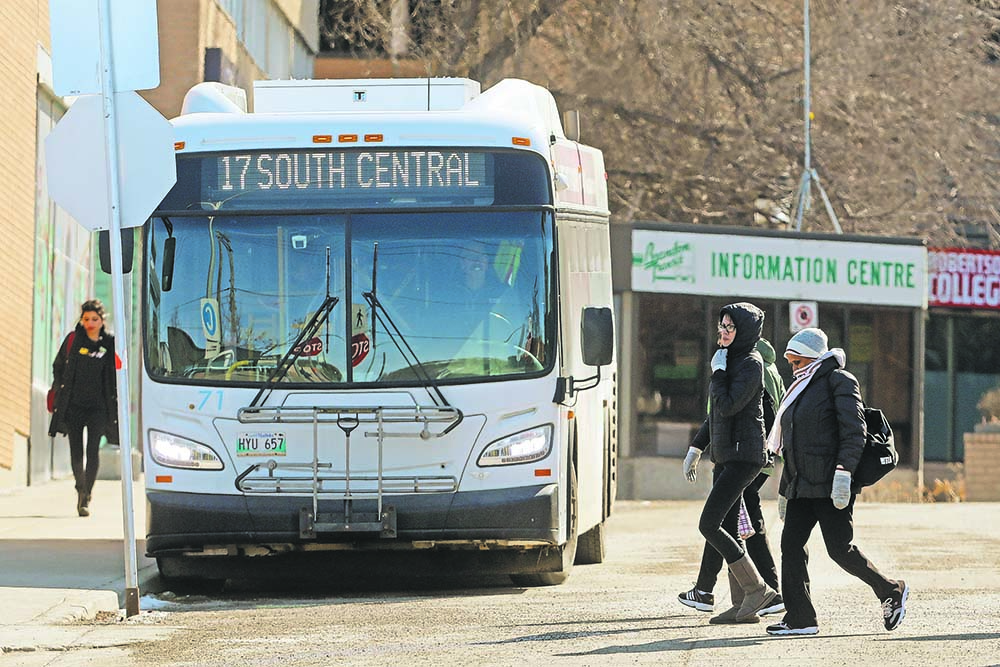 Brandon Transit testing on-demand service – Brandon Sun