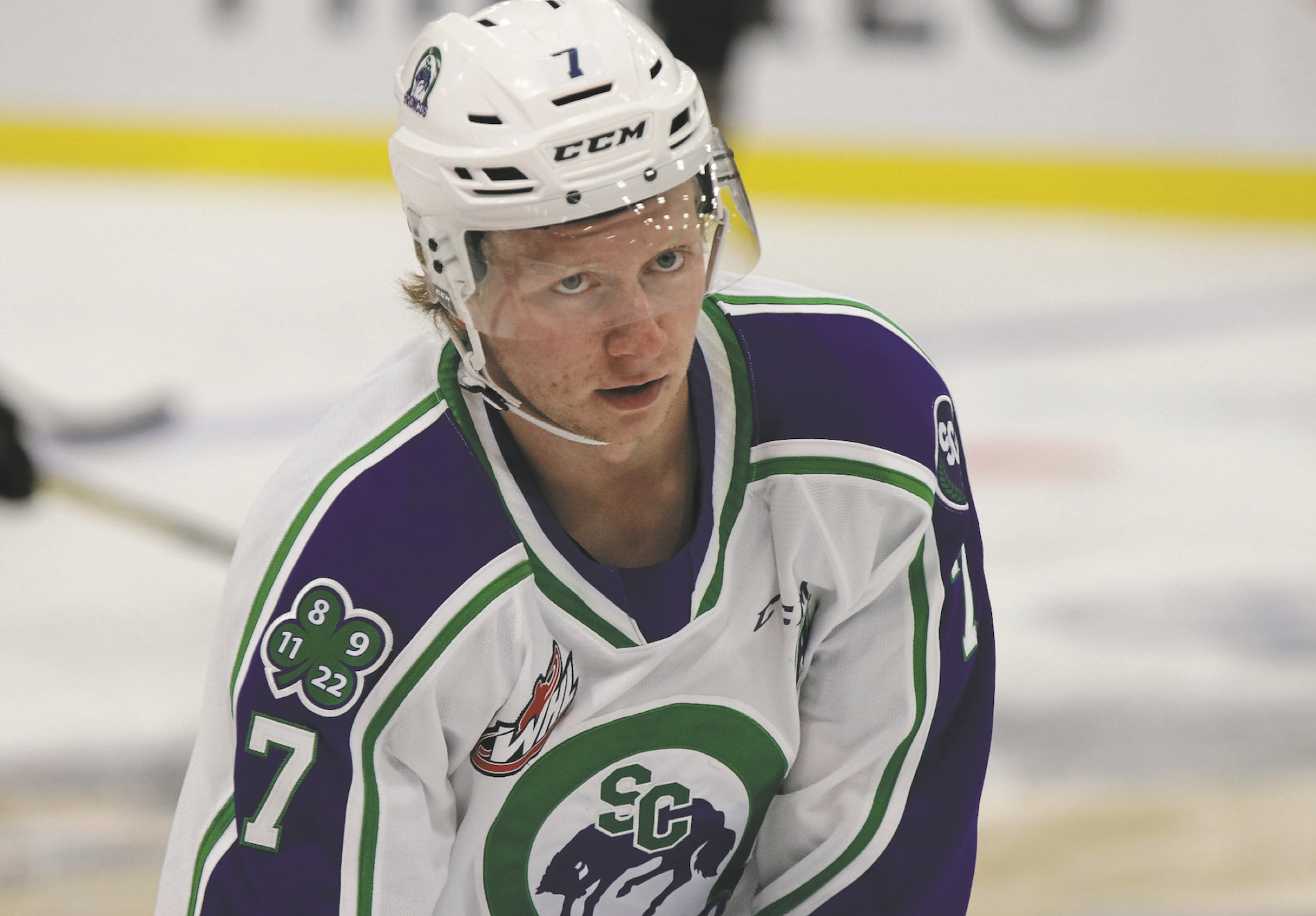 Thiessen settling in with Broncos – Brandon Sun