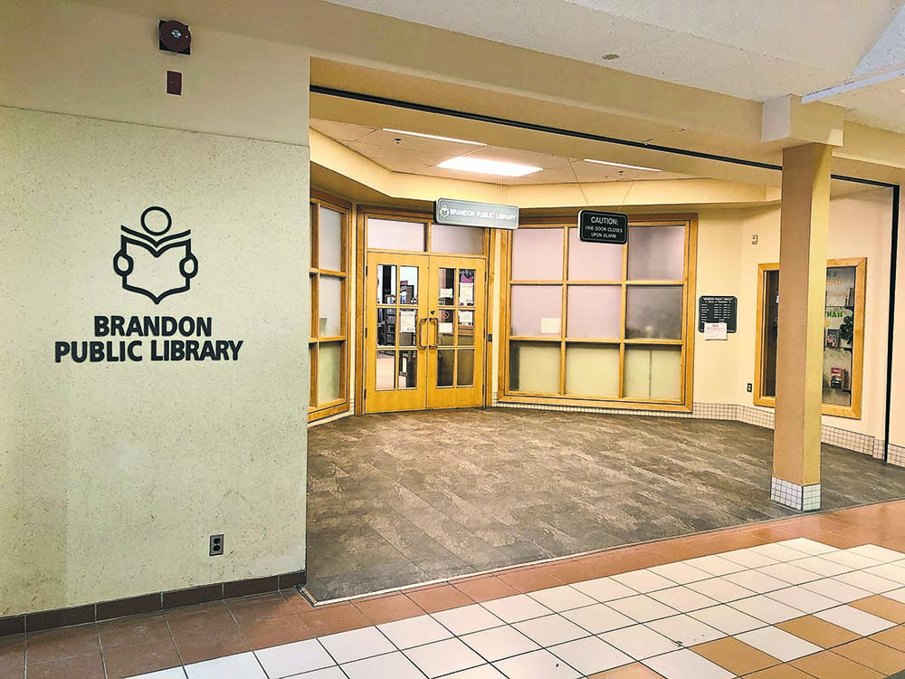 Province allocates $87K for Westman libraries – Brandon Sun