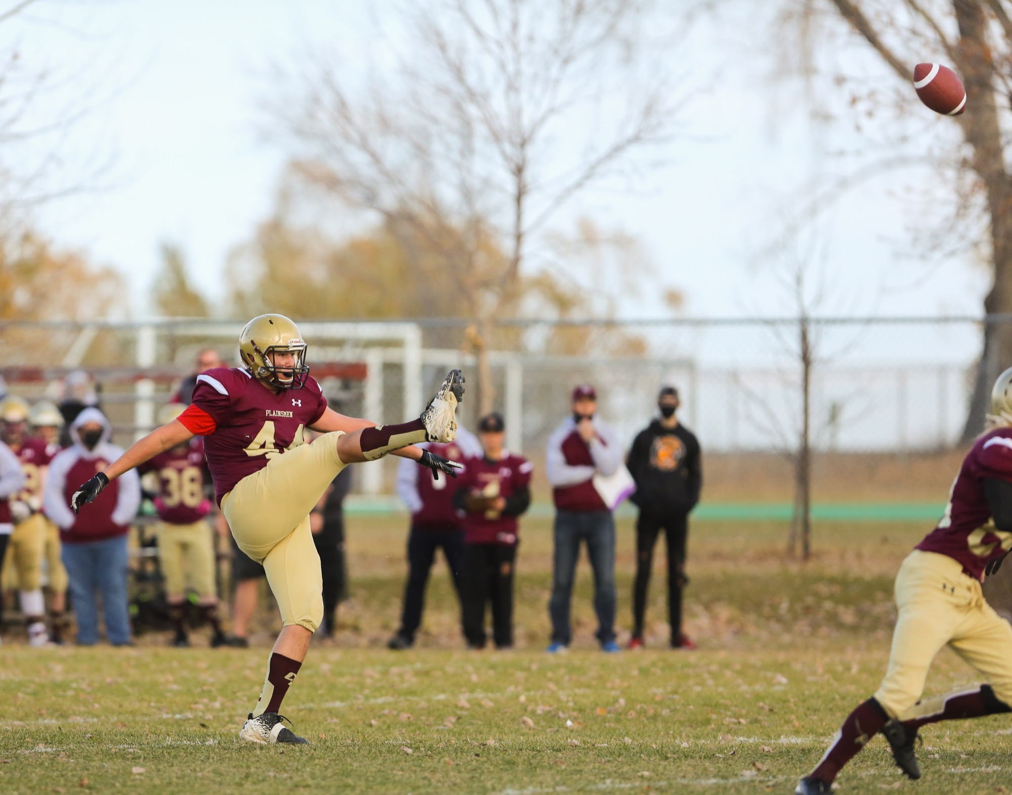 Plainsmen stage dramatic comeback for first win in two years – Brandon Sun