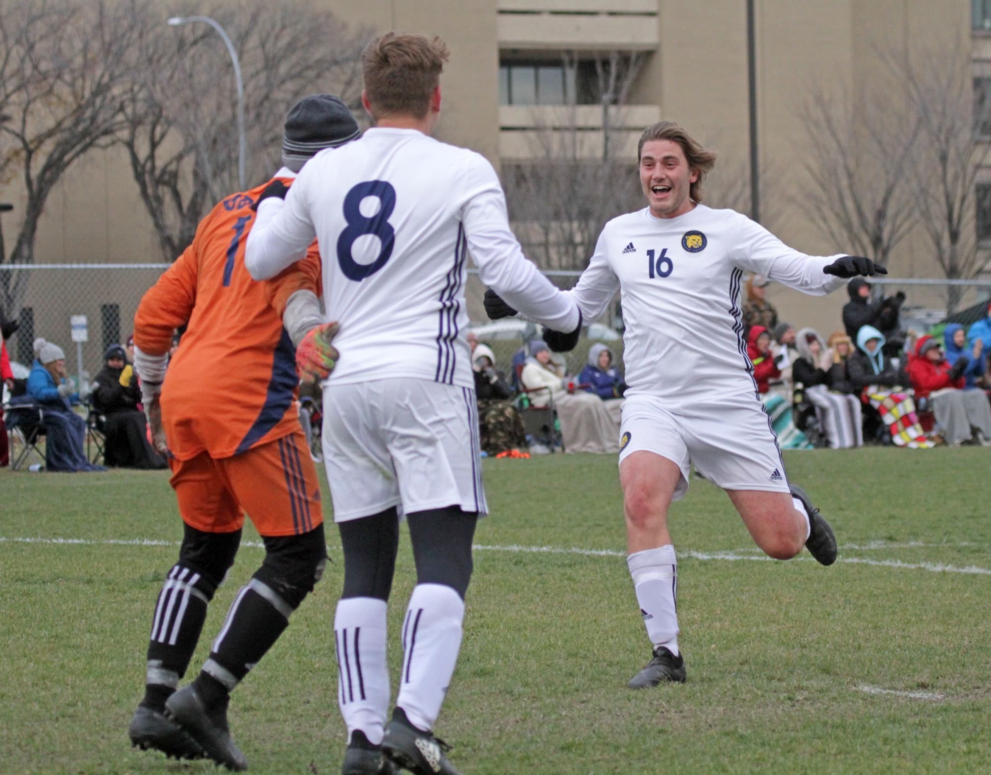 Brandon goes back to back – Brandon Sun