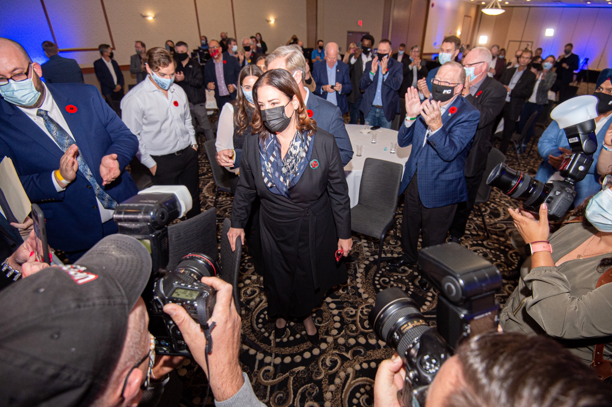 First female premier faces uphill battle – Brandon Sun