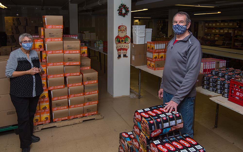 Christmas Cheer Board ready to re-launch – Brandon Sun