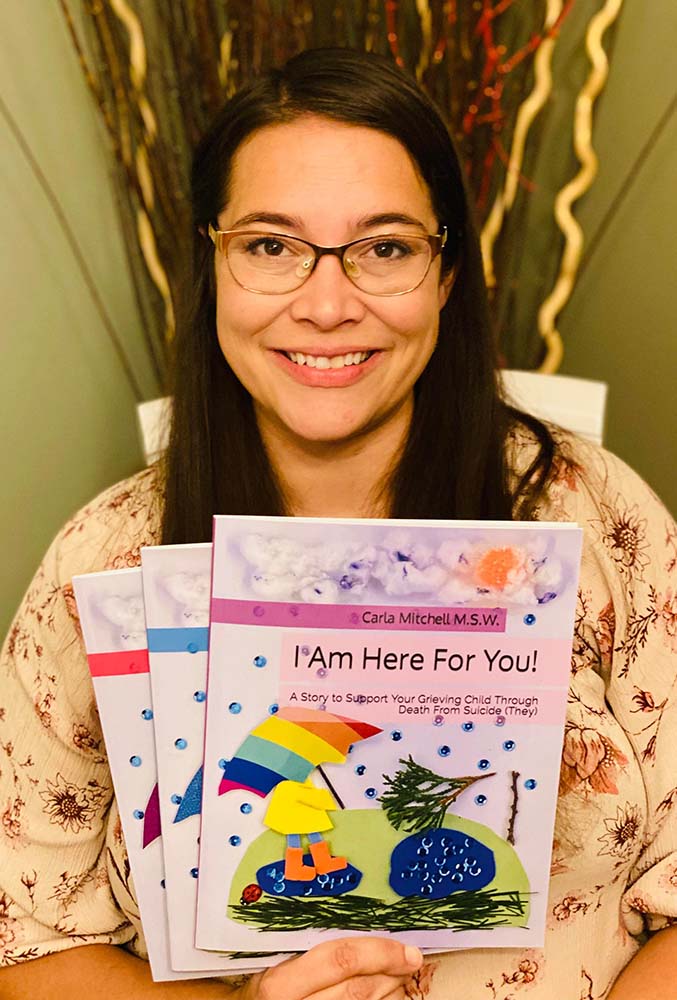 Books walk families through loss and grief – Brandon Sun