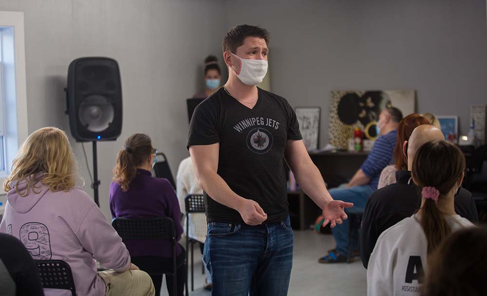 WMCA to reopen with Mecca Productions performance – Brandon Sun