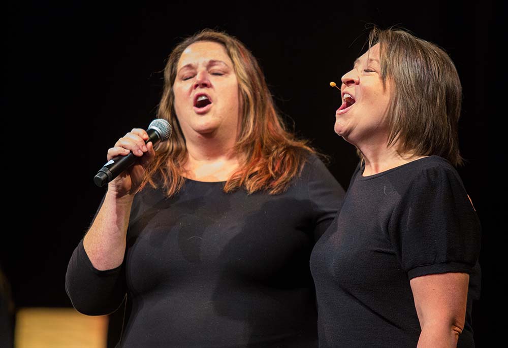 Mecca Productions players happy to be back – Brandon Sun