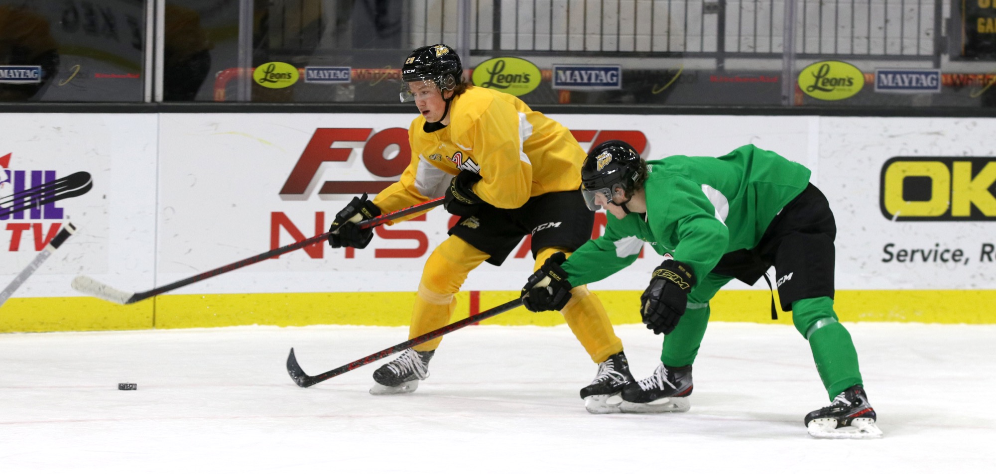 Danielson brothers set to meet for first time – Brandon Sun