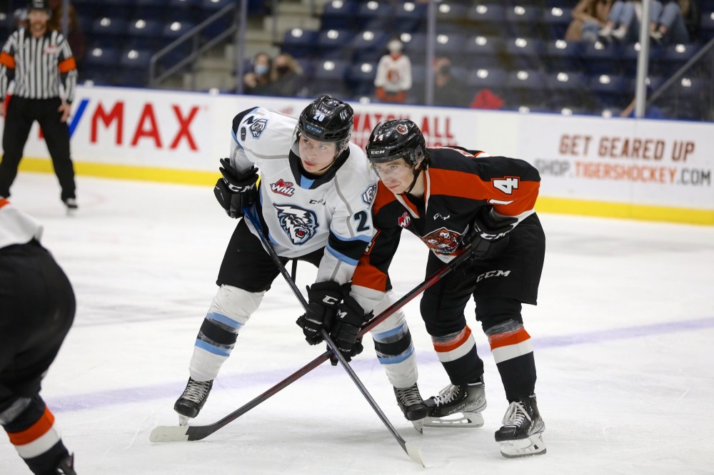 Danielson brothers set to meet for first time – Brandon Sun