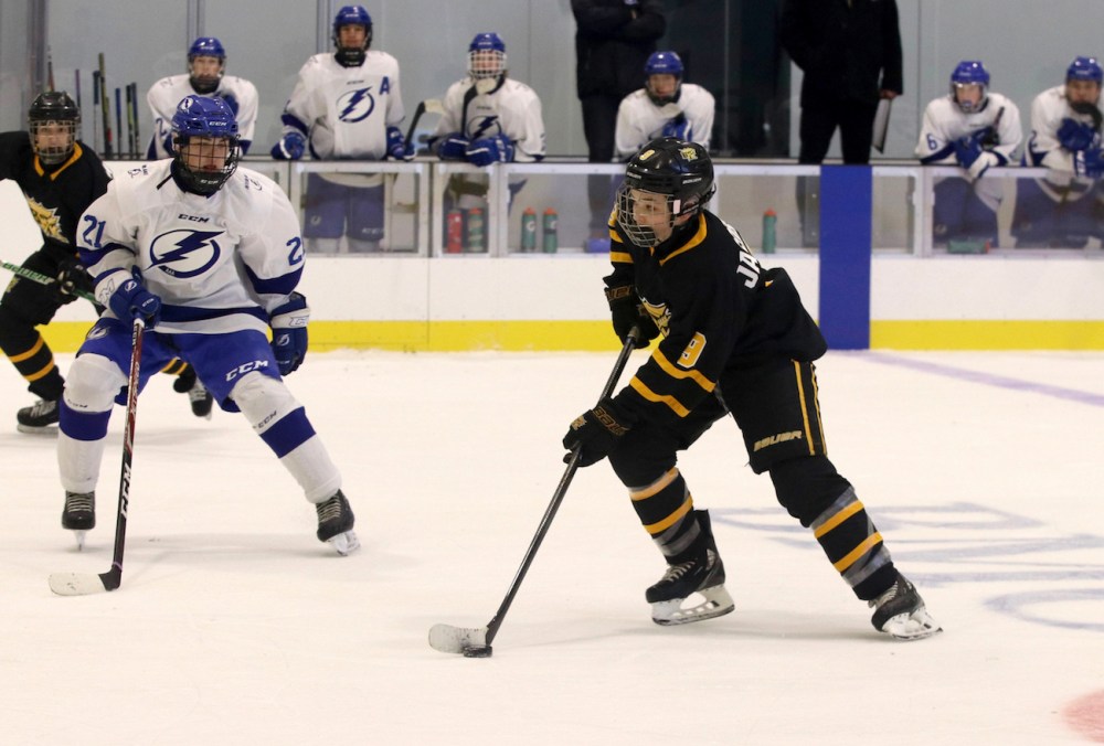 U15 Wheat Kings open new arena in style – Brandon Sun